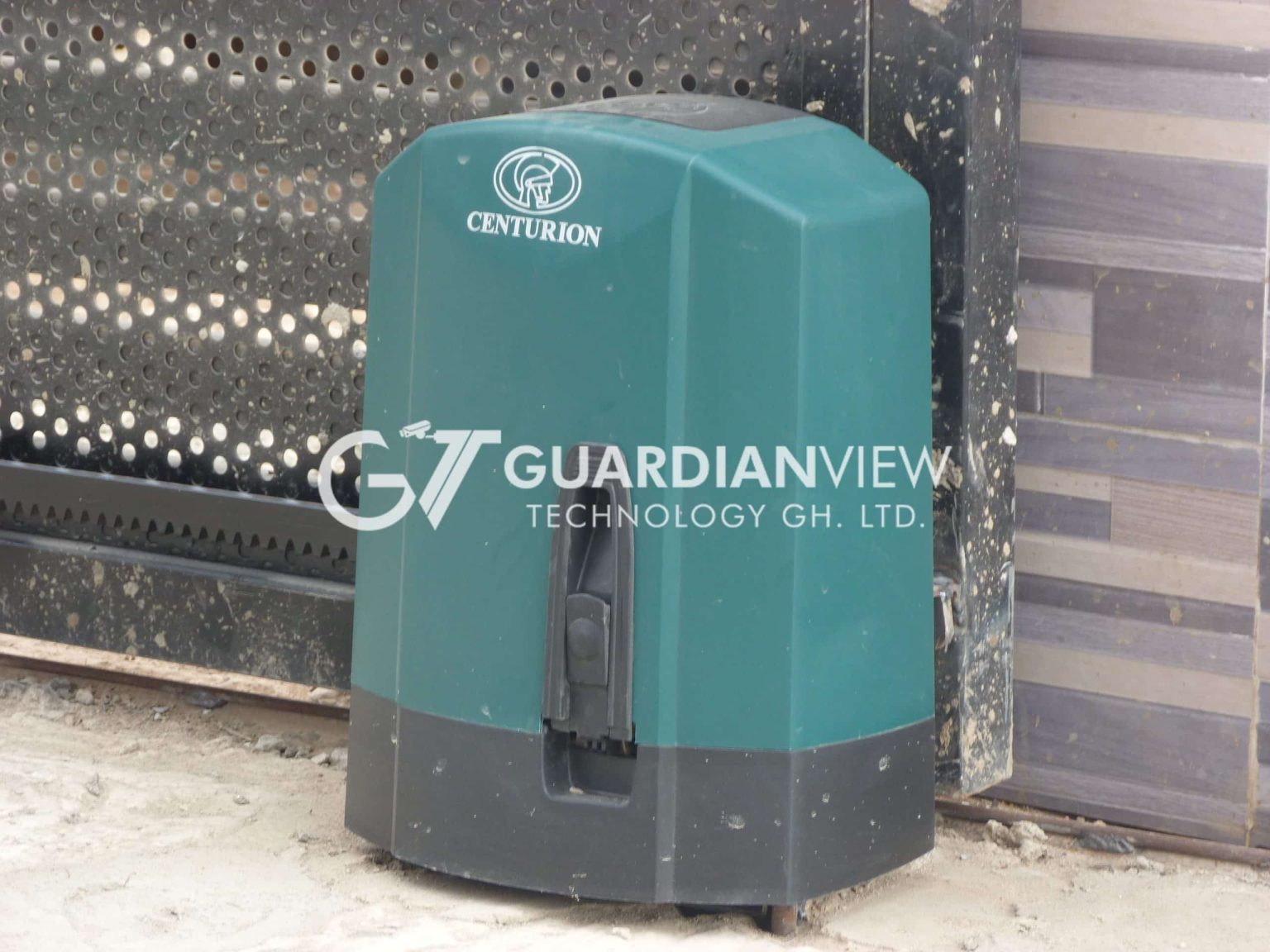 Main Gate Automation - Guardianview Technology (Gh) Ltd.