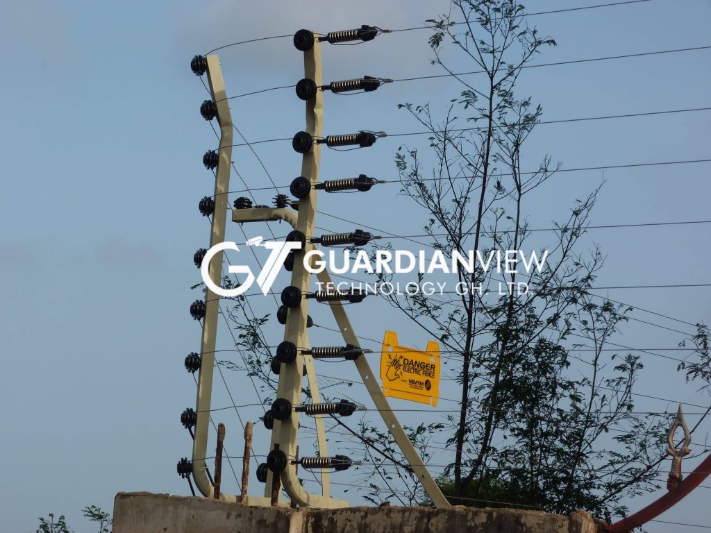 Electric Wire Fencing - Guardianview Technology (Gh) Ltd.