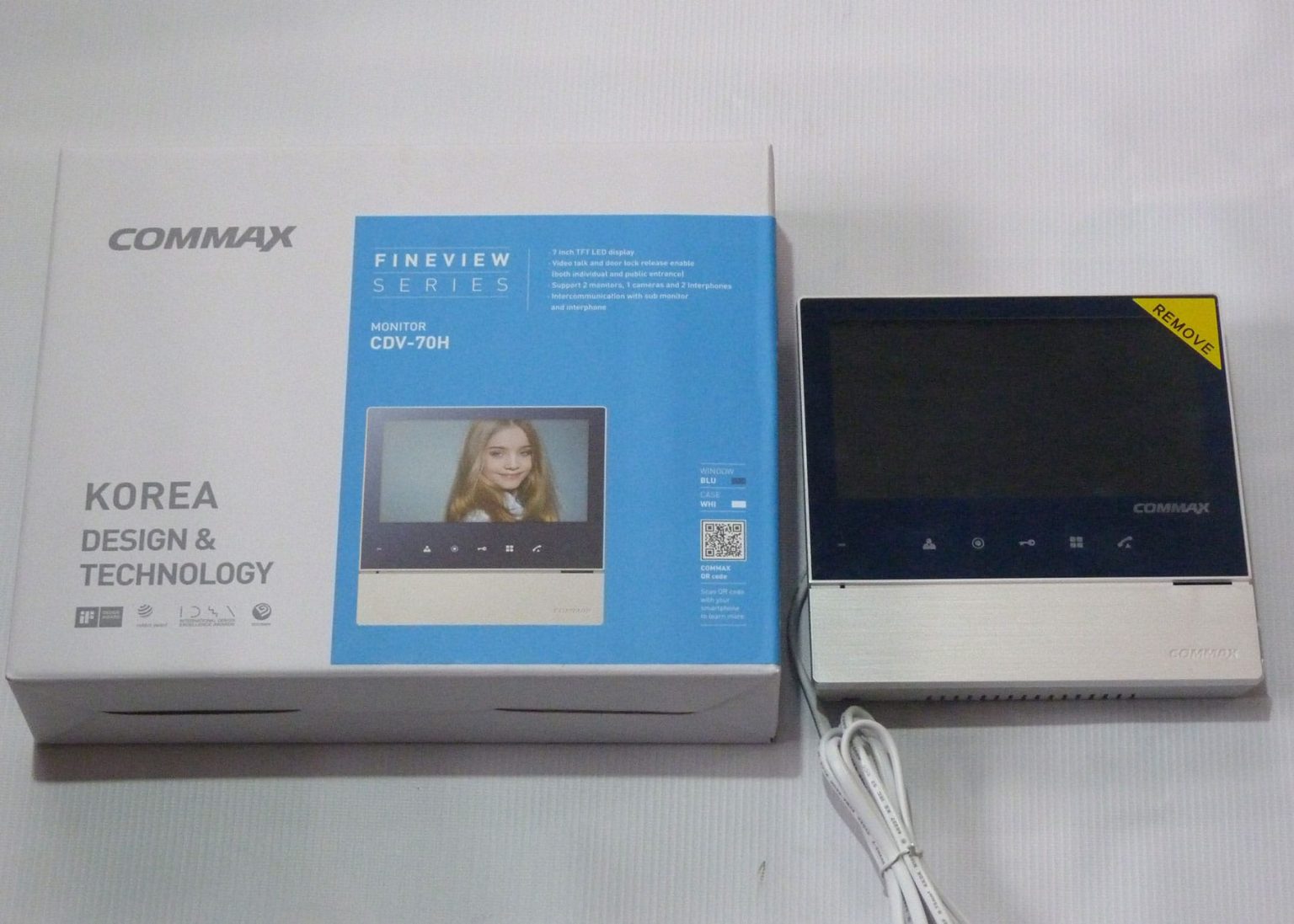 Commax Video Door Phones - Guardianview Technology (Gh) Ltd.