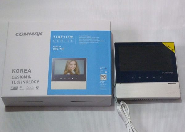 Commax Video Door Phones - Guardianview Technology (Gh) Ltd.