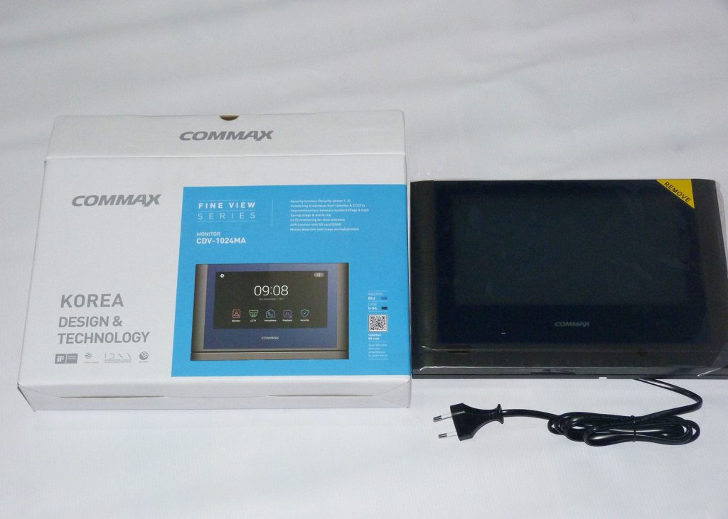 Commax Video Door Phones - Guardianview Technology (Gh) Ltd.