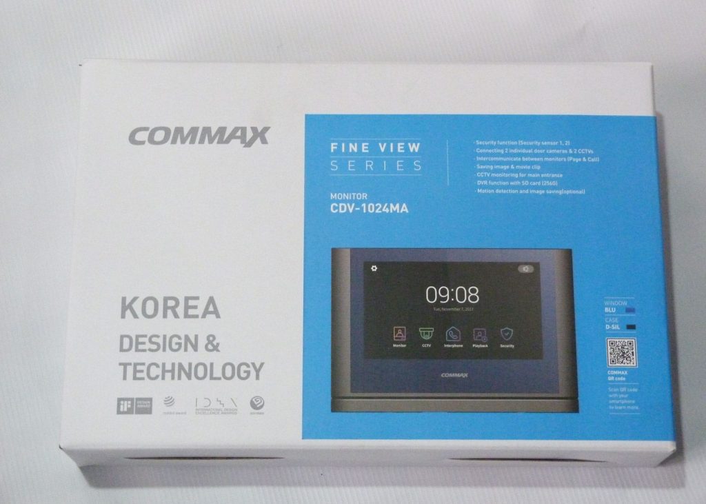 Commax Video Door Phones - Guardianview Technology (Gh) Ltd.