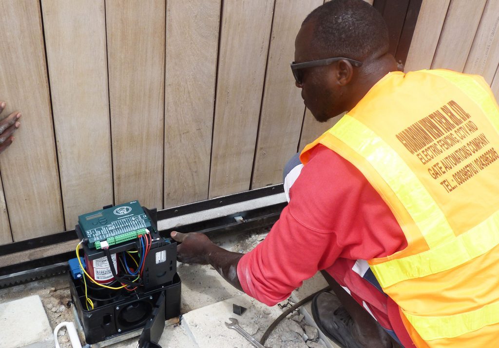 Enhancing Security with Main Gate Automation: Key Considerations ...