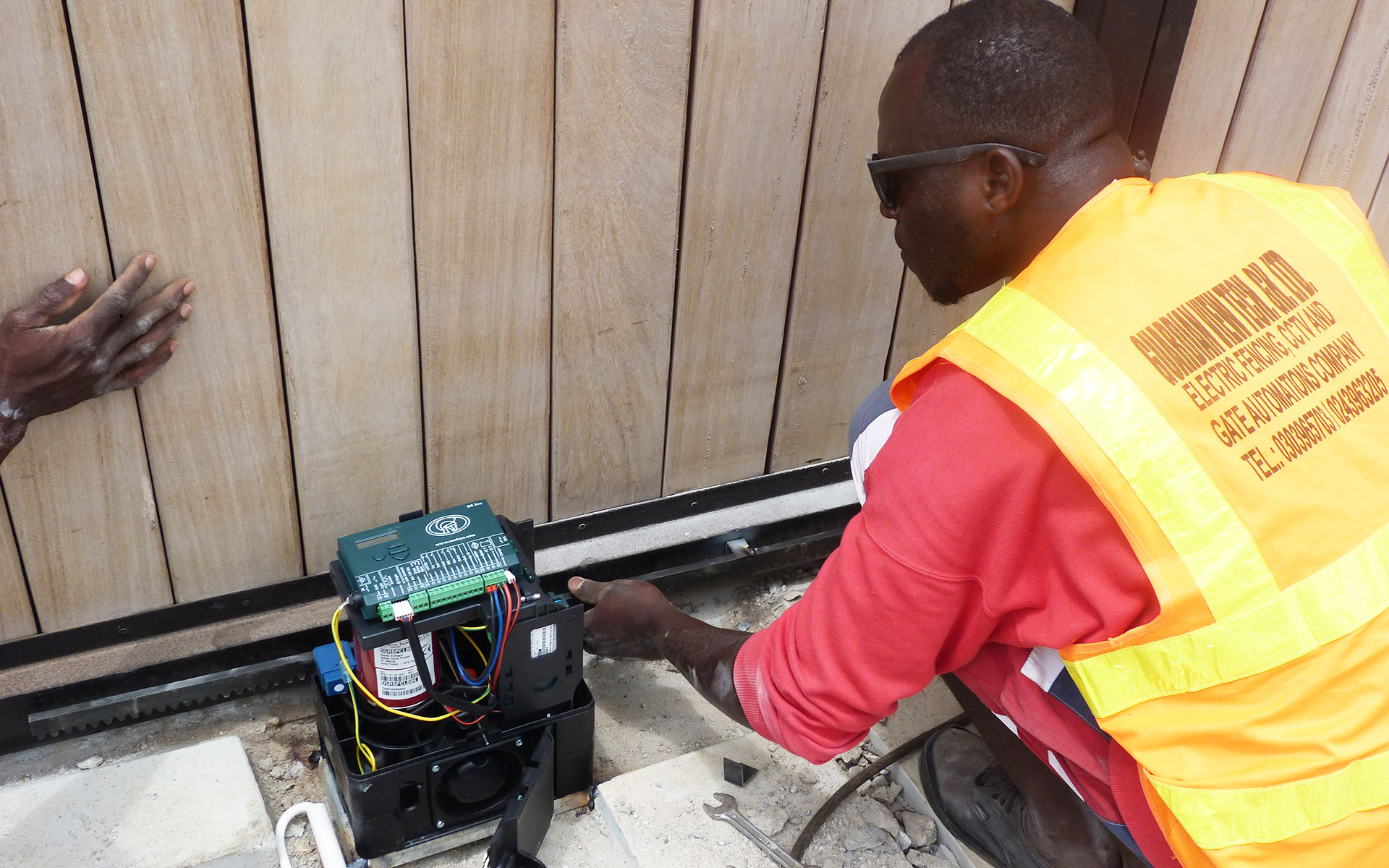 Guardian View Technology (Gh) Ltd.