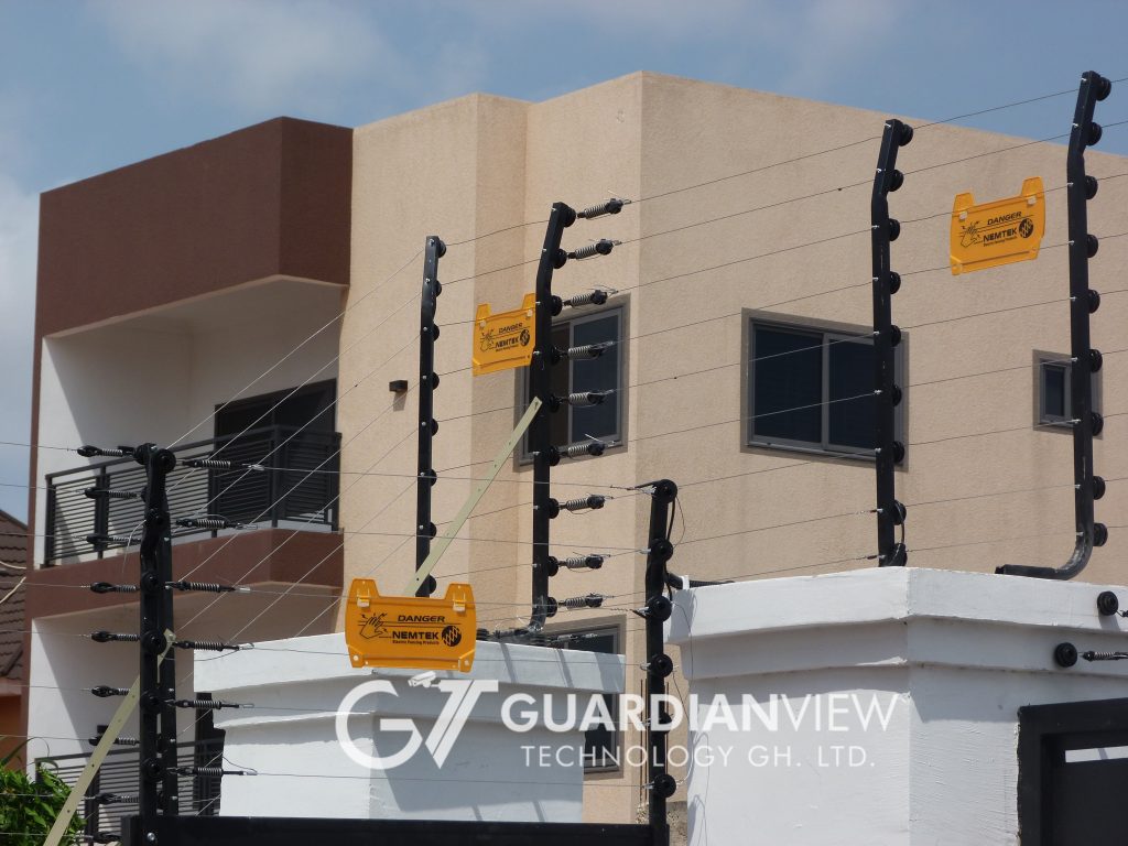 The Benefits of Electric Wire Fencing for Residential Security ...